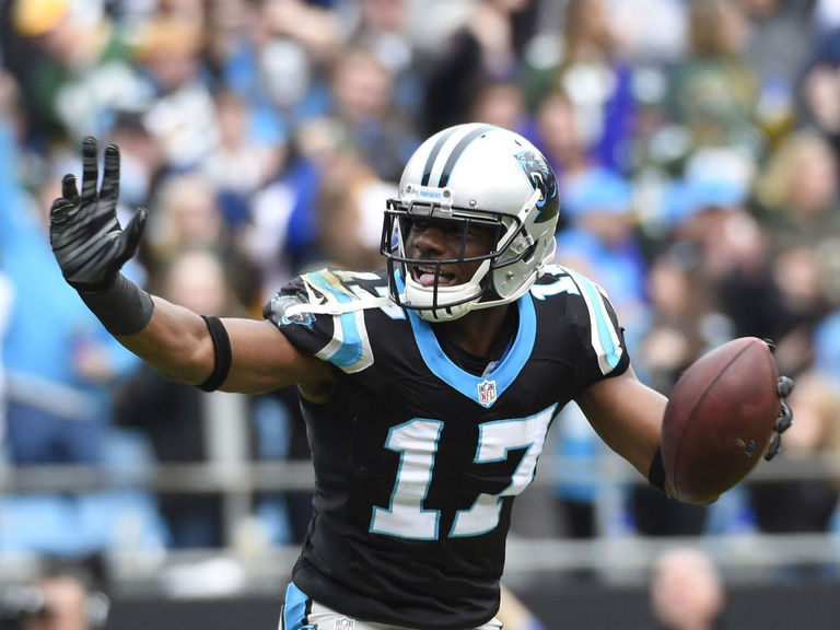 Funchess: Panthers boast NFL's best WR group | theScore.com
