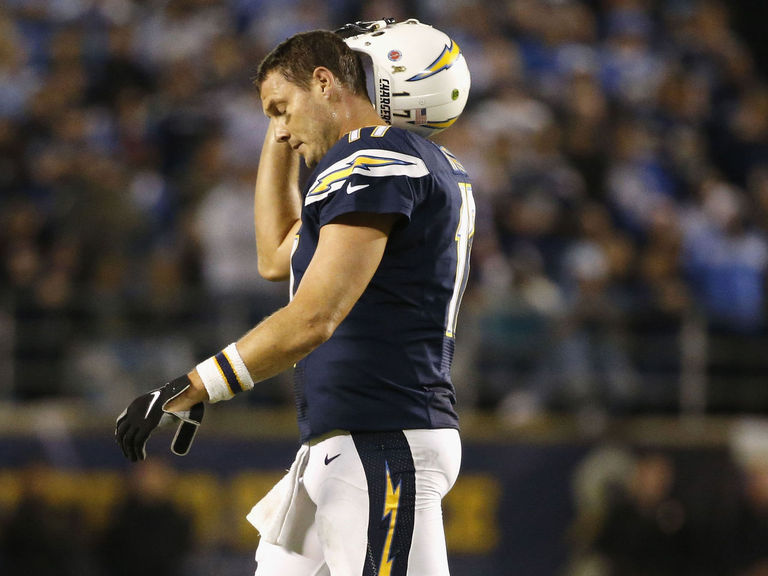 PHOTO: Sad Philip Rivers is the best new meme | theScore.com