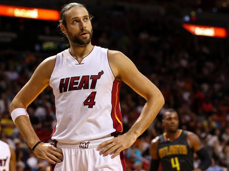 Heat's Spoelstra calls outside-the-box McRoberts 'an artist' | theScore.com