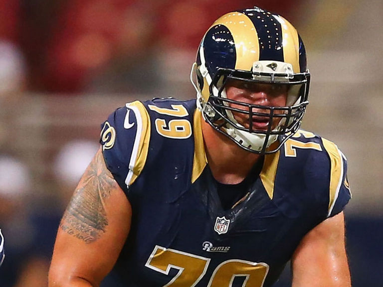 Rams' Havenstein doubtful to return vs. Bears with calf injury ...