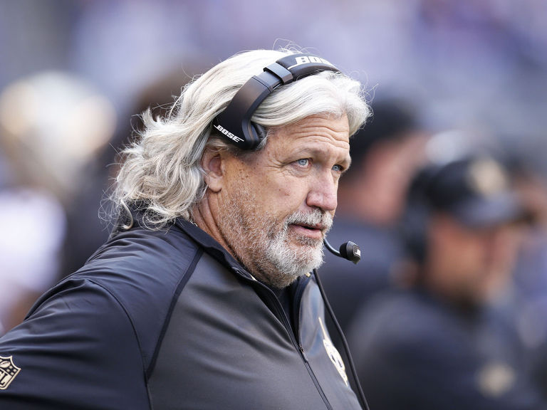 Saints fire defensive coordinator Rob Ryan, promote Dennis Allen ...