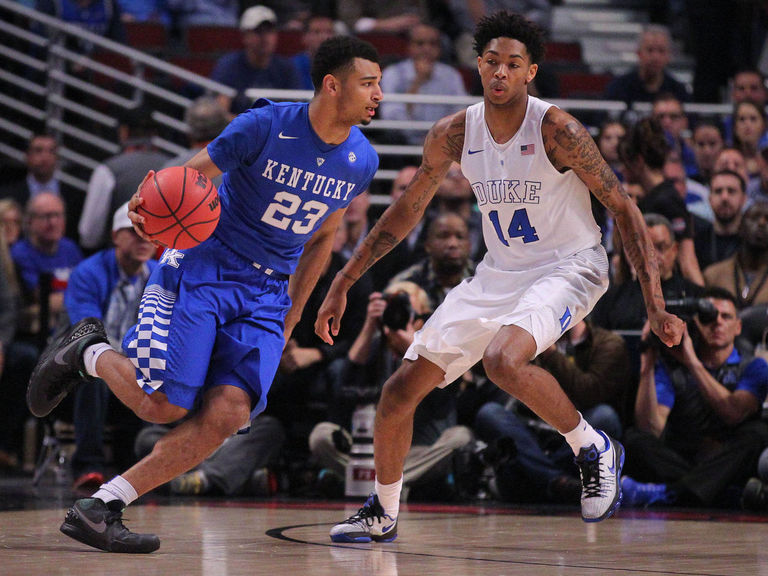 2016 NBA Draft: 1st-round picks by conference | theScore.com