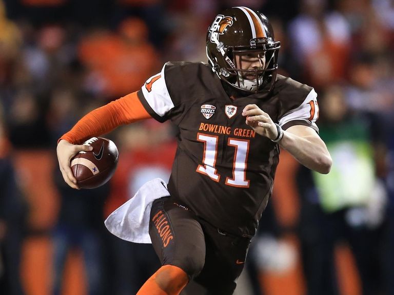 VIDEO: Bowling Green's Matt Johnson has all the right moves | theScore.com