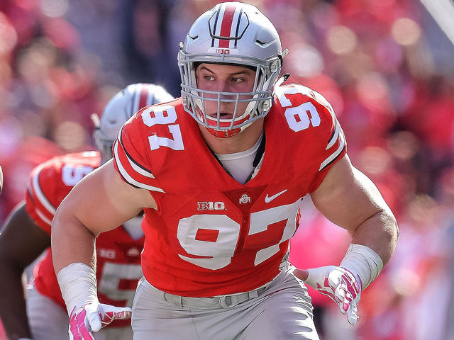 Meet the Prospects: Bosa headlines top-heavy edge-rusher gr…