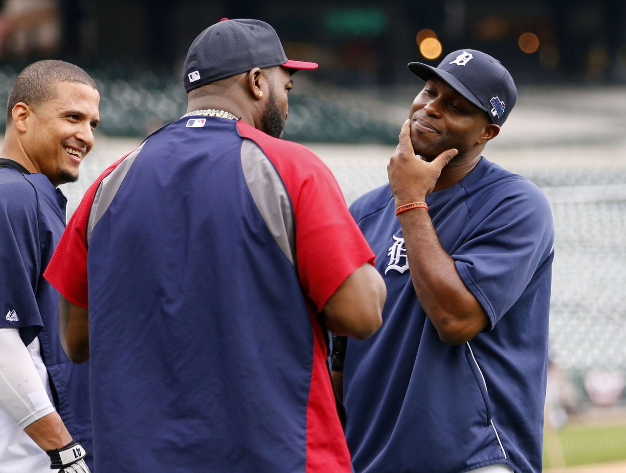 Torii Hunter's best stories from his Players' Tribune letter | theScore.com