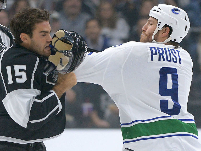 After season abroad, Prust aims to crack Kings' roster on PTO ...