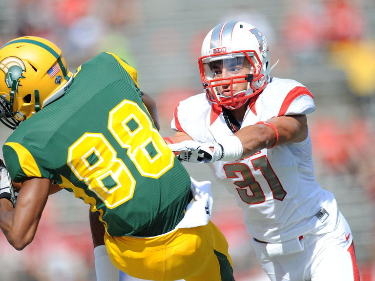 Report: Rutgers suspends Anthony Cioffi, moves Josh Hicks to defense ...