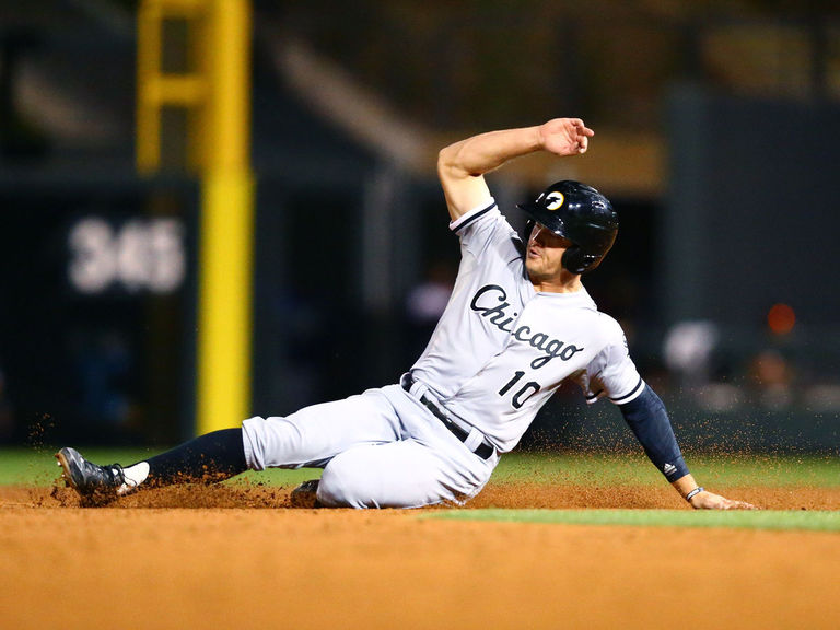 White Sox prospect Adam Engel named Arizona Fall League MVP | theScore.com