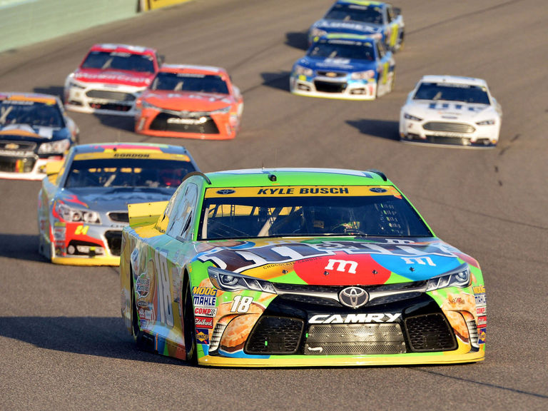 NASCAR expands Chase format to other 2 national series | theScore.com