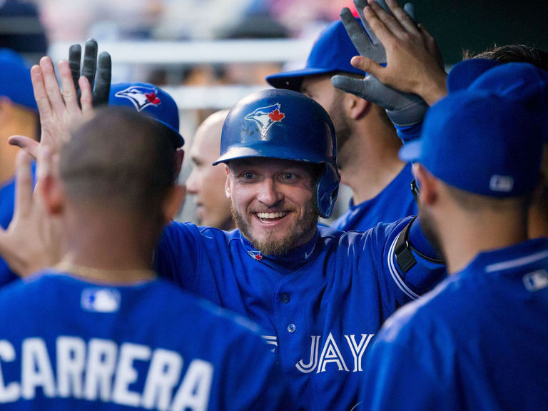 Donaldson: I could spend my entire career in Toronto | theScore.com
