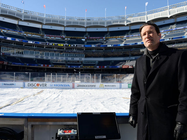John Collins resigns as NHL's Chief Operating Officer | the…