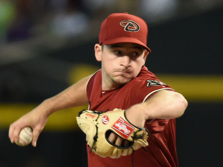 Pirates acquire Webster from Diamondbacks | theScore.com