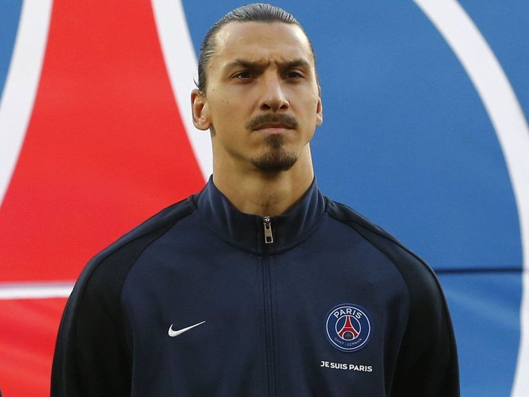 Ibrahimovic made PSG captain on return to Malmo | theScore.com