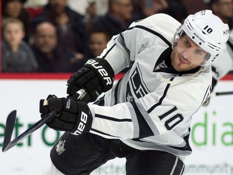 Mike Richards: 'My goal is to get back into the NHL' | theScore.com