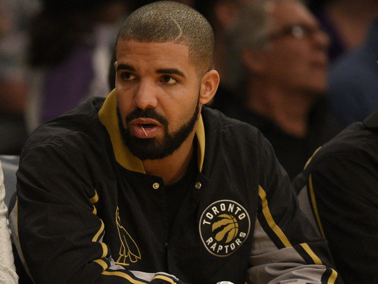 VIDEO: Drake gets on mic for Raptors roll call vs. Cavaliers | theScore.com