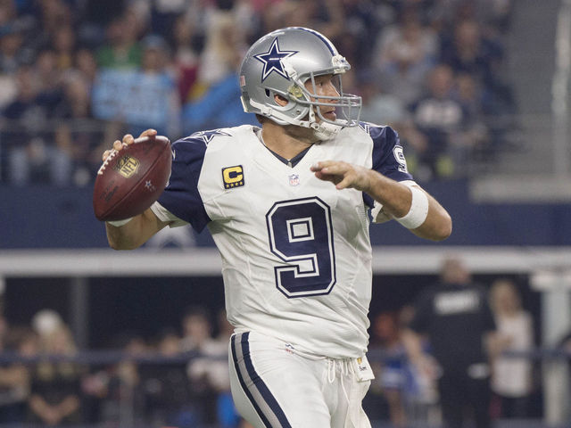 Tony Romo undergoes clavicle surgery | theScore