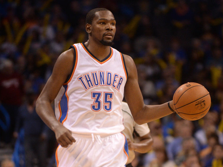 Durant will play against Grizzlies | theScore.com