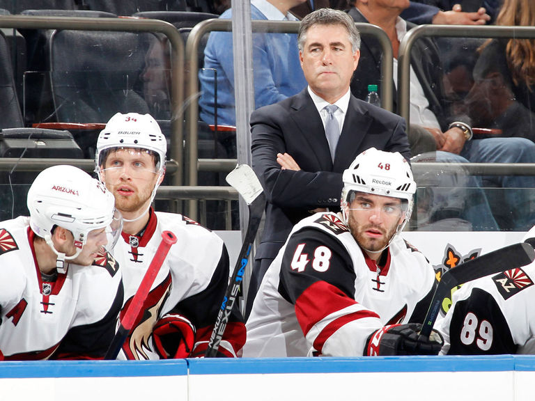 Dave Tippett earns 500th NHL coaching win | theScore.com