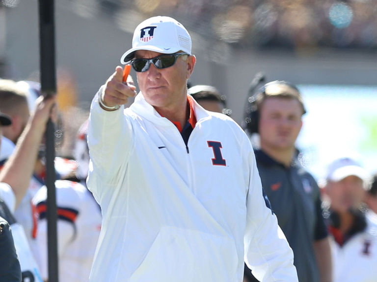 Bill Cubit frustrated over firing from Illinois: 'You can't get jobs ...
