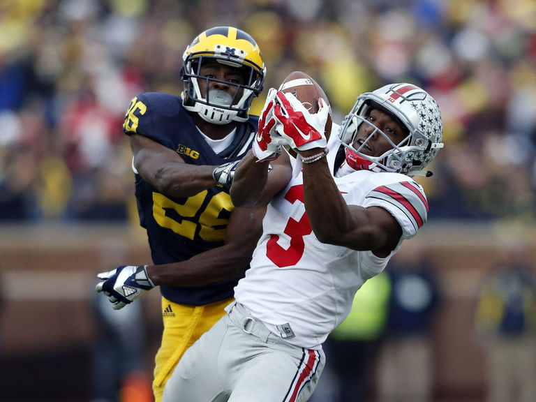 Why Michael Thomas will finish as the top rookie wide receiver ...