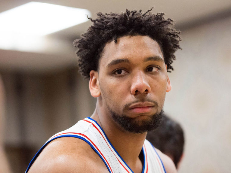 Report 76ers Okafor Stopped For Driving 108 Mph TheScore