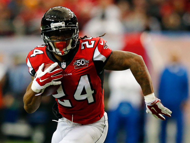 Falcons' Freeman expected to return in Week 13 | theScore.com