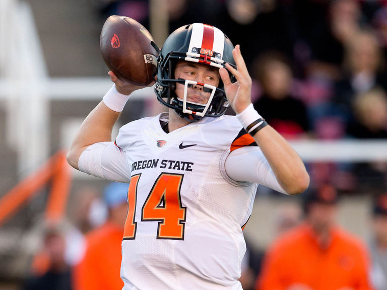 Nick Mitchell among 4 players leaving Oregon State | theScore.com