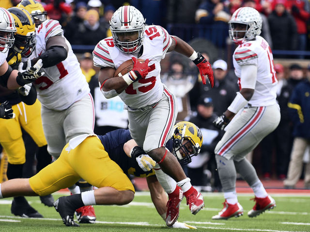 Meet the Prospects: Elliott, Henry stand out atop RB class