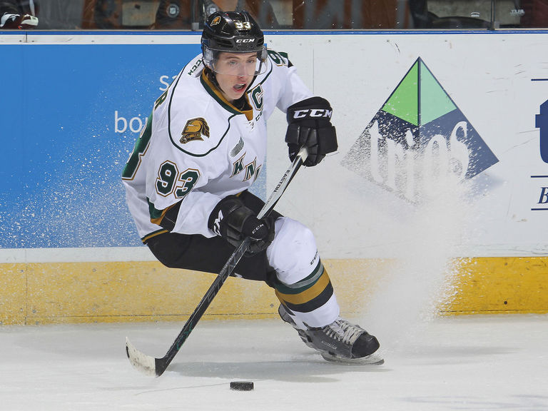 VIDEO: Maple Leafs prospect Mitch Marner is too good for the OHL ...