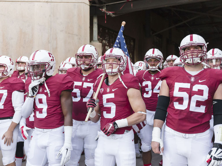 4-star S Obi Eboh commits to Stanford | theScore.com