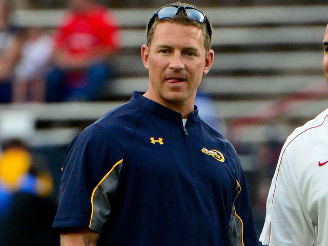 Report: Toledo OC Jason Candle to be promoted to head coach…