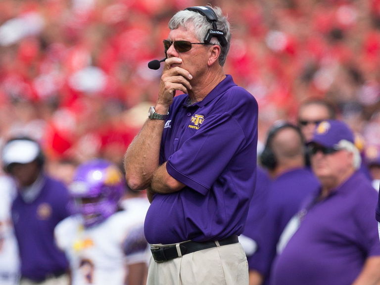 Tennessee Tech coach Watson Brown announces retirement | theScore.com