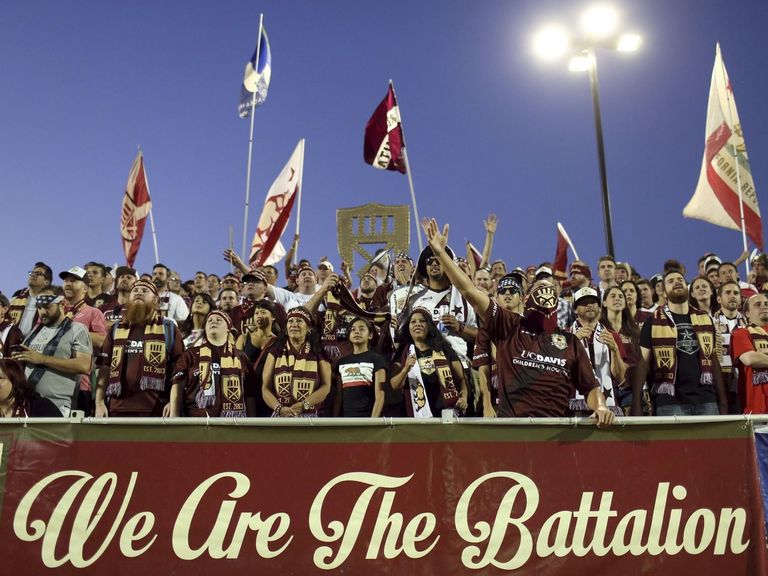 Sacramento Republic FC made to wait in becoming MLS franchise ...