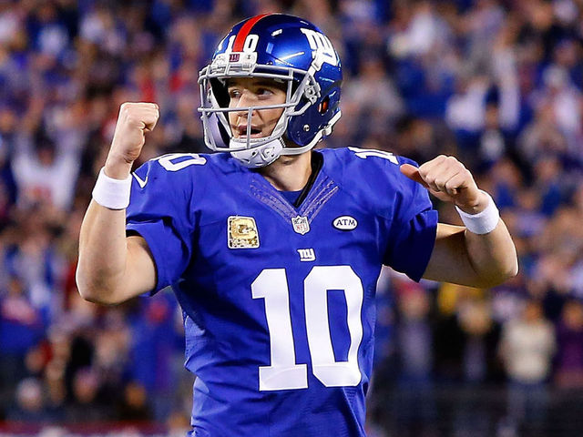 Week 13 Warmup: Are the Giants in position for another surp…