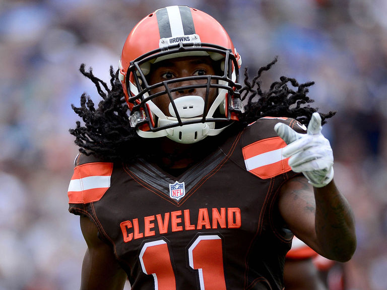 Report: Travis Benjamin planning to sign with Chargers | theScore.com