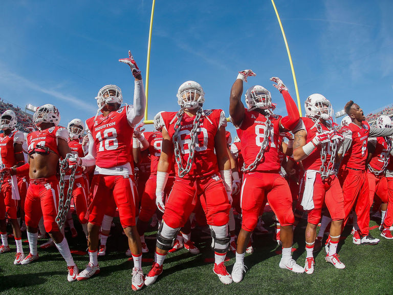 How Houston stacks up against the old BCS Busters | theScore.com
