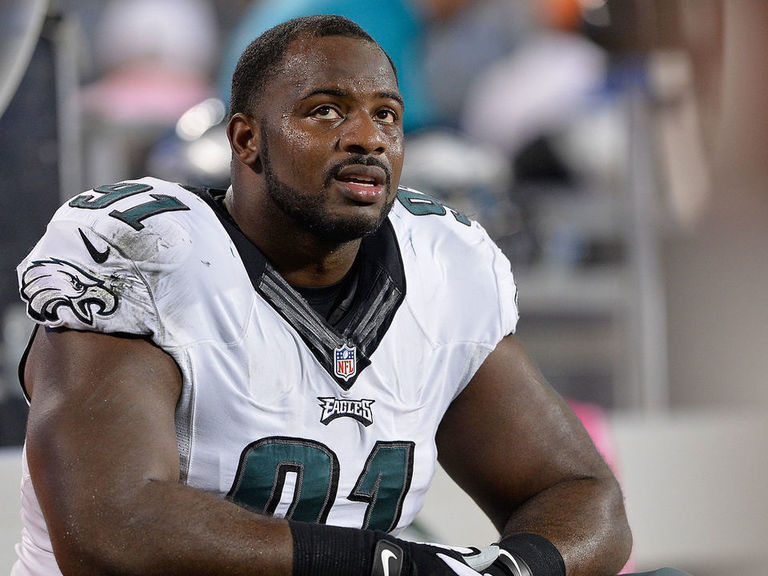 Eagles' Cox sued for allegedly ruining couple's marriage | theScore.com