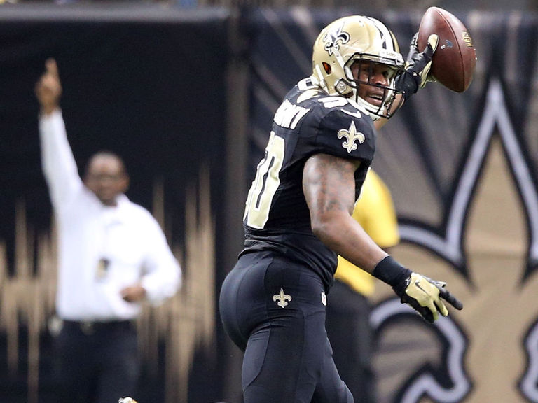 Saints' Anthony returns to practice | theScore.com