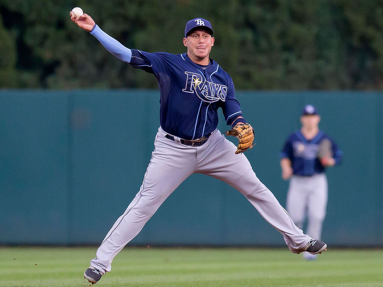 Report: Yankees looking at Asdrubal Cabrera to play 2nd | theScore.com