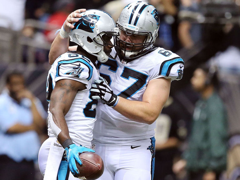 Panthers' Kalil: Home field more important than undefeated season ...