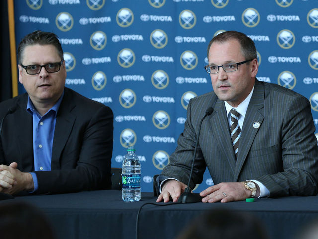 NHL eliminates compensation policy for coaches, execs | the…