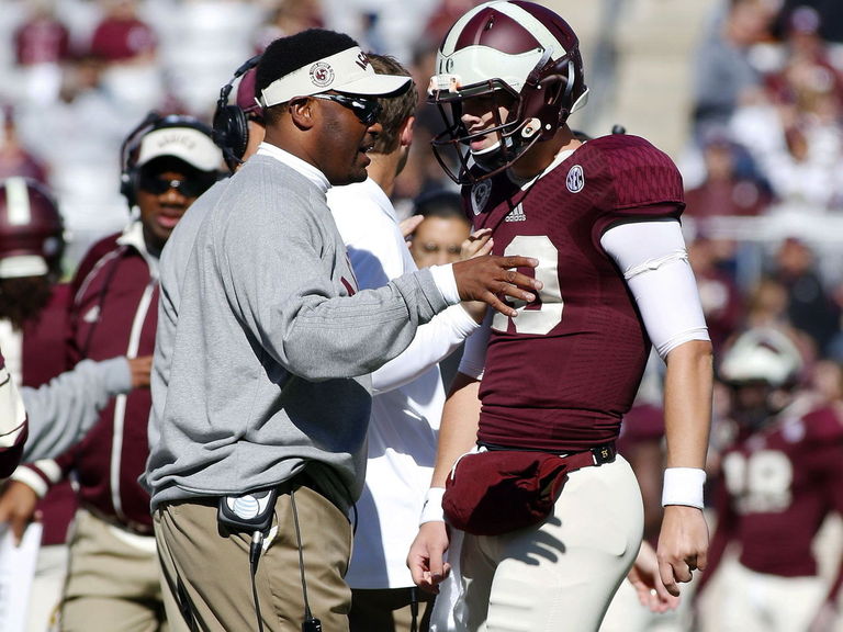 Former Texas A&M LB Sean Porter fires back at Kyle Allen | theScore.com