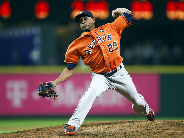 Sipp secures 3-year, $18 million deal with Astros | theScore.com