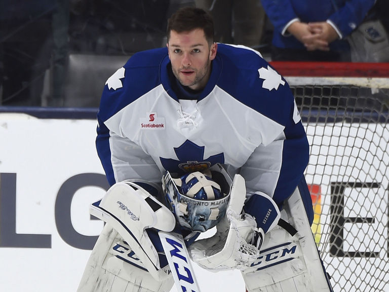 Bernier perfect once again for Marlies | theScore.com