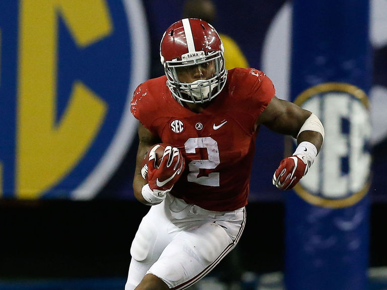 Alabama running back Derrick Henry wins Heisman Trophy | theScore.com