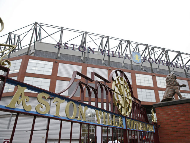 Aston Villa parts with sporting director Hendrik Almstadt