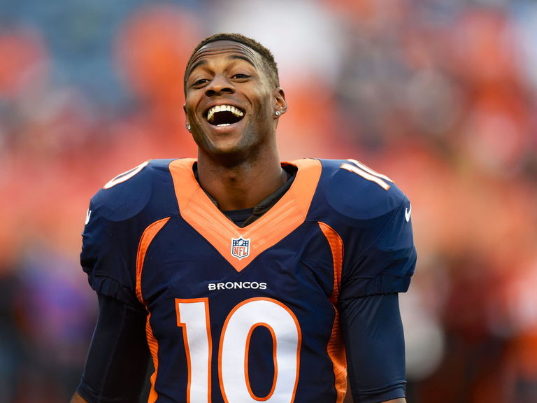 Broncos' Sanders has 'Dynamite' pick for next QB | theScore.com