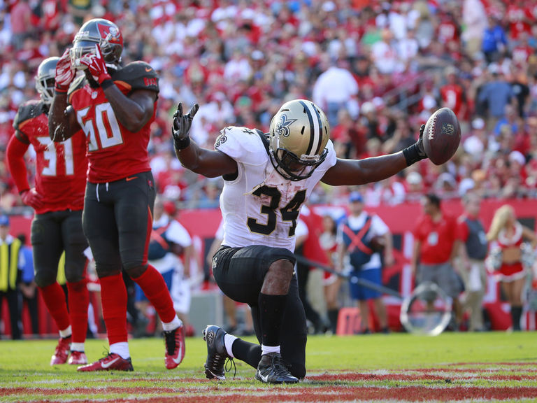 Debate Team - Tim Hightower vs. Denard Robinson | theScore.com