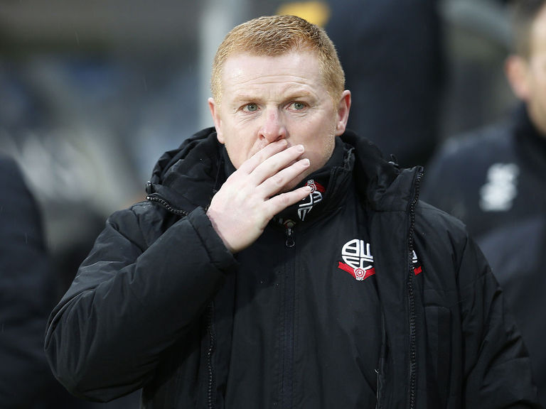 Bolton manager worries players could leave club over missed pay ...