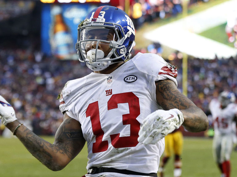Fantasy: Week 1 Rankings - Wide Receivers (Updated) | theScore.com